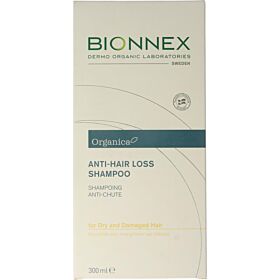 Bionnex Shampoo anti hair loss 300 Milliliter Kopen? :: Gezonderwinkelen.nl