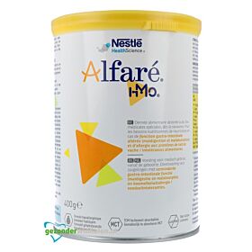 Nestle alfare poeder 400GR Kopen? :: Gezonderwinkelen.nl
