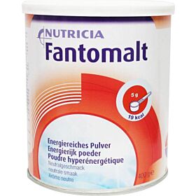Fantomalt Poeder 400 gram Kopen? :: Gezonderwinkelen.nl