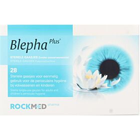 Diversen blepha plus sachet 28 stuks Kopen? :: Gezonderwinkelen.nl