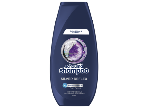 Schwarzkopf schauma silver reflex shampoo 250ML Kopen ...