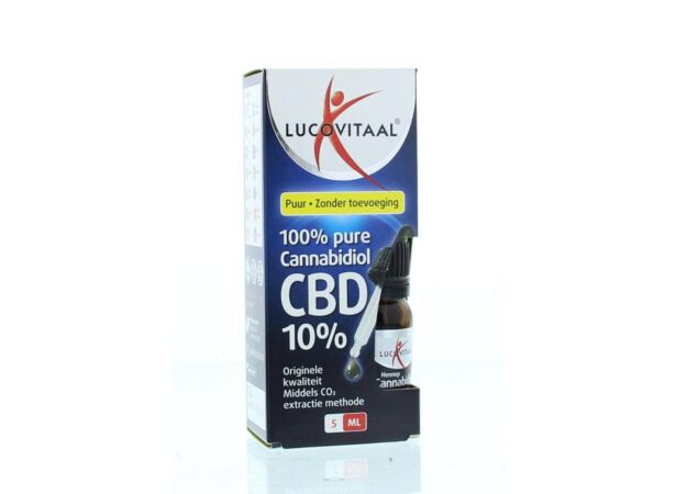 Lucovitaal cbd 5 mg store